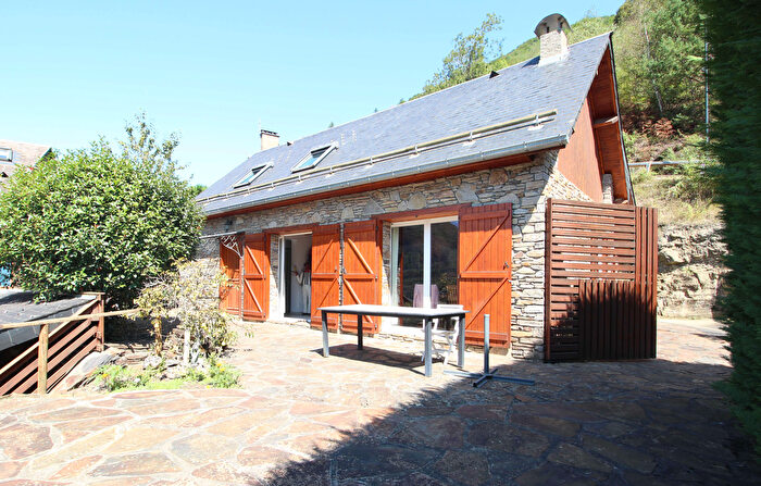 Maison à vendre - Montauban-de-Luchon - 3 pièces - 2 chambres