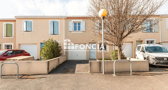 Maison à vendre - Béziers, Neuf Ecluses, Gasquinoy - 4 pièces - 3 chambres