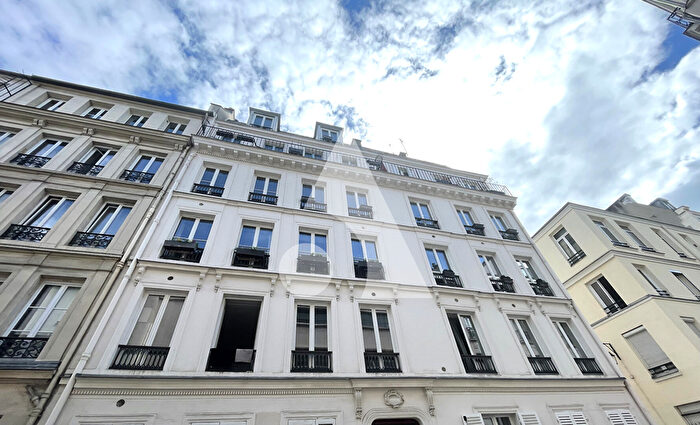 Appartement 1 pièce à vendre - Paris 17ème, Batignolles, Cardinet