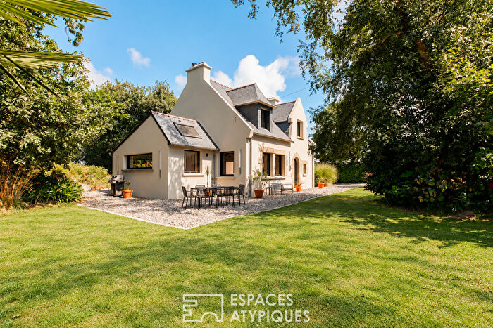 Maison 6 pièces à vendre à Ploumoguer