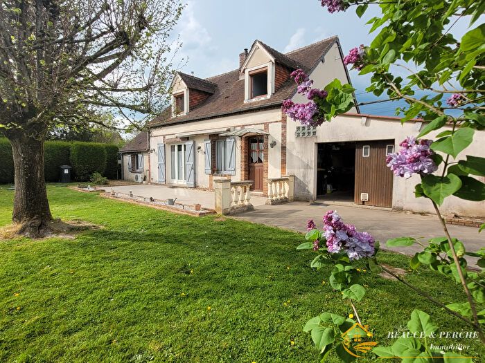 Maison à vendre - Nonvilliers-Grandhoux - 5 pièces - 3 chambres