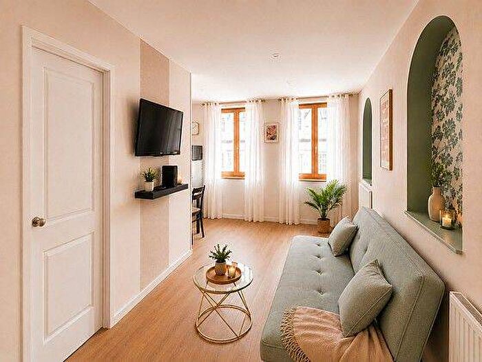 Centre Ville, Pont-Audemer - Appartement 2 pièces à louer
