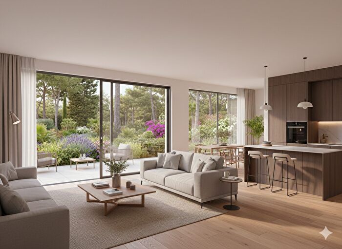 Maison à vendre - La Roquette-sur-Siagne - 3 pièces