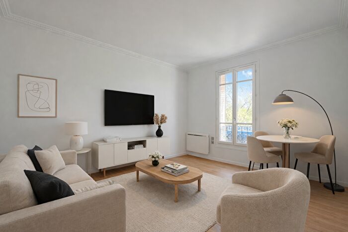 Appartement 3 pièces à vendre - Gennevilliers, Le Village