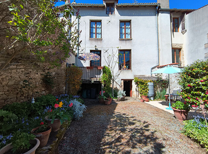 Rancon : Maison 5 pièces à vendre