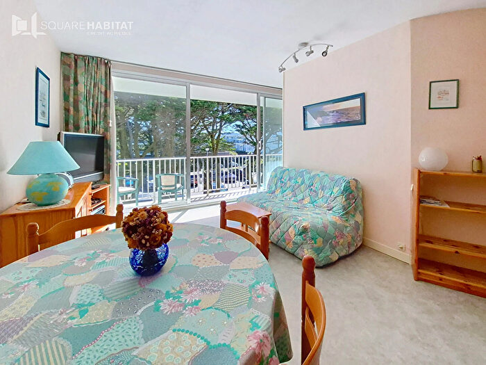 Appartement à vendre - Quiberon, Centre-ville, Grande Plage, Port Maria, Goviro, Kervozès - 1 pièce