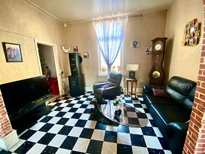 Maison à vendre - BohainenVermandois - 6 pièces