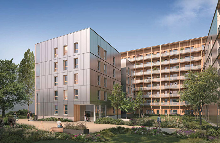 Appartement à vendre - Ferney-Voltaire - 4 pièces - 3 chambres