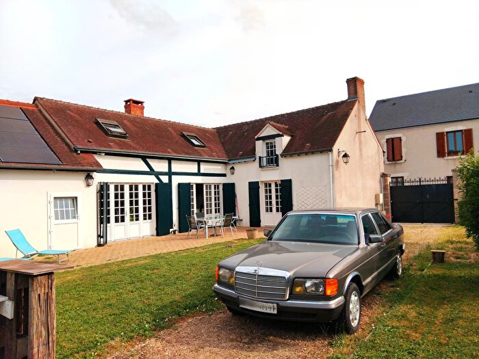 Maison à vendre - Baule - 4 pièces - 3 chambres
