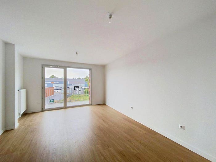 Appartement 2 pièces à Saint Michel-Tertiales-Le Rôleur, Valenciennes, à louer