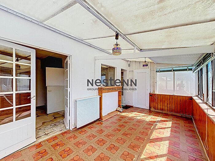 Maison 2 pièces à vendre à Ouistreham