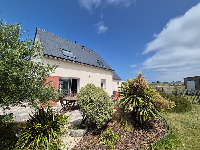 Maison 6 pièces à vendre - Cléder