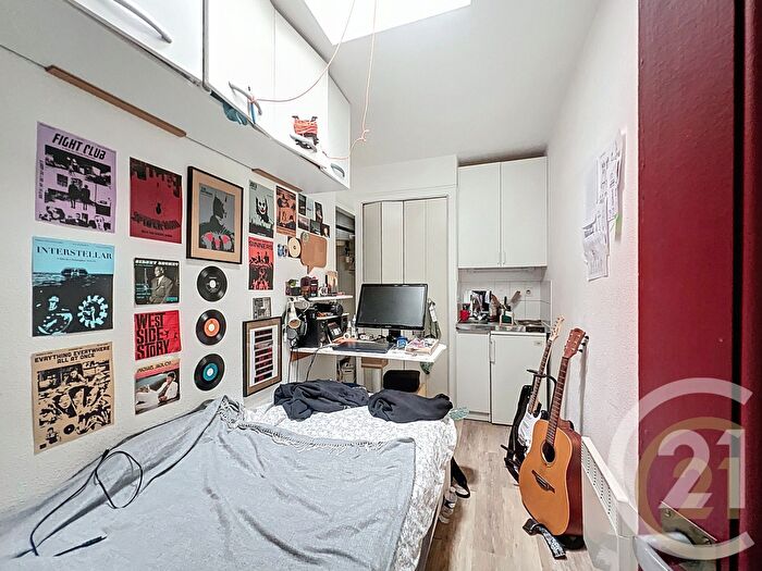 Appartement à vendre - Paris e , Breteuil - 1 pièce