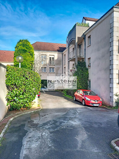 Appartement à louer - Saint-Fargeau-Ponthierry - 2 pièces - 1 chambre