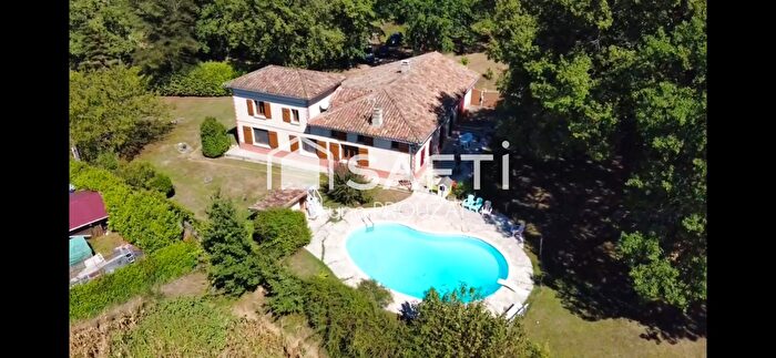 Maison à vendre - Angeville - 7 pièces - 5 chambres