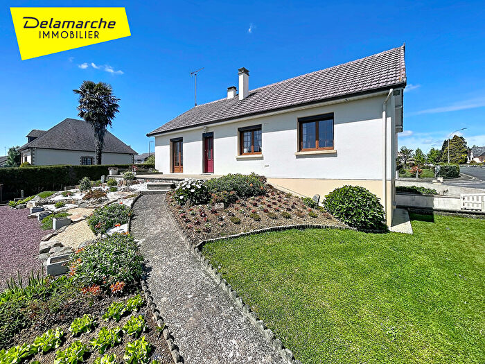 Maison 5 pièces à La Haye-Pesnel, à vendre
