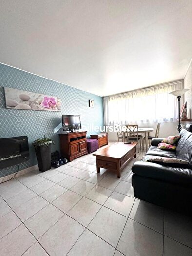 Gagny, Parc Carette : Appartement 3 pièces à vendre