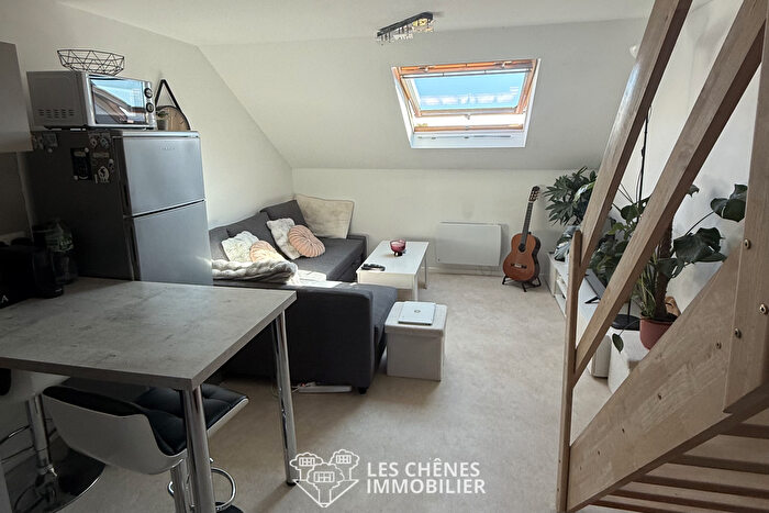 Saint-Privat-la-Montagne : Appartement 2 pièces à louer