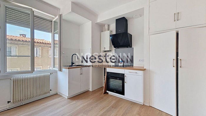 Cazères - Appartement 4 pièces à louer