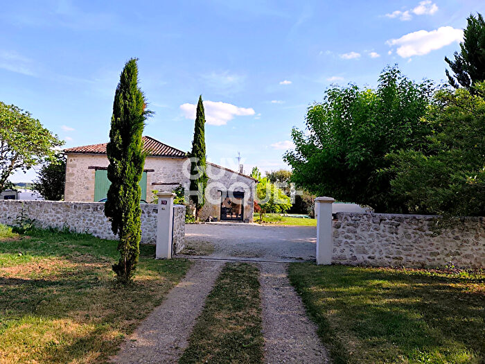 Maison 7 pièces à vendre à Lagupie