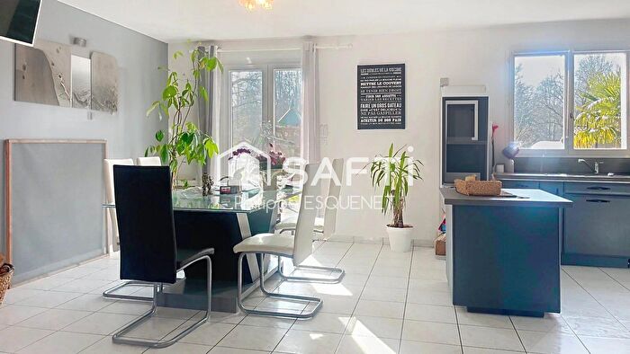 Courlandon : Maison 8 pièces à vendre