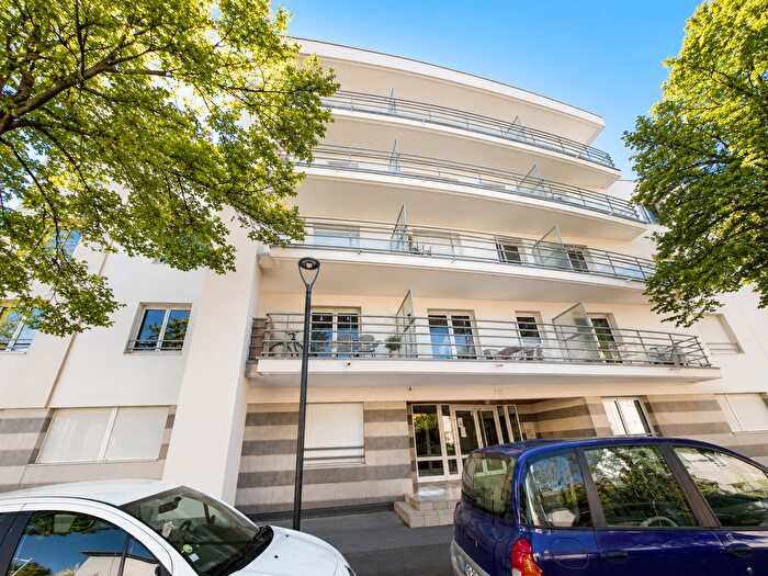 Appartement 1 pièce à Nancy, Saint-Pierre René II, Marcel Brot, à louer
