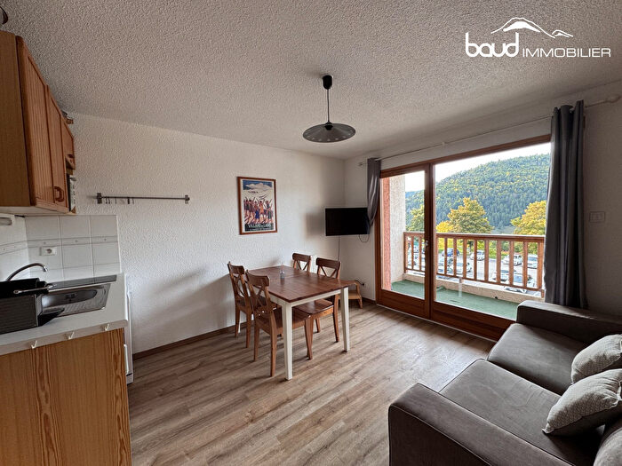Villard-de-Lans - Appartement 2 pièces à louer