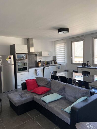 Appartement à louer - Centre, Melun - 3 pièces - 2 chambres