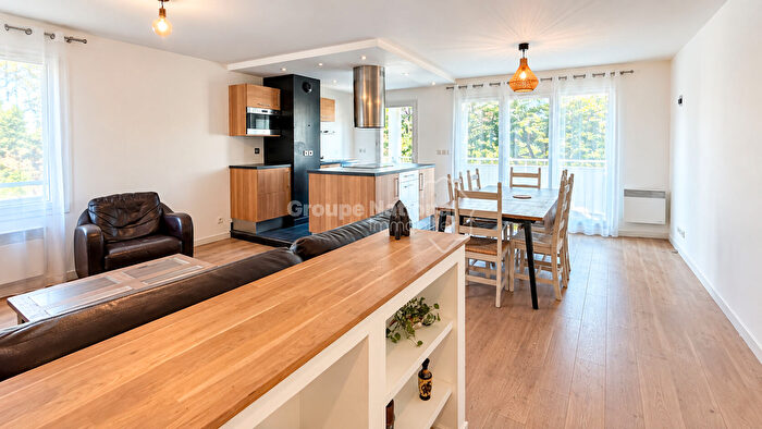 Appartement 3 pièces à vendre à Marignane, Pas-de-Lanciers