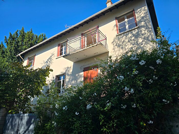 Maison à vendre - Rueil-Malmaison, Bords de Seine - 6 pièces - 3 chambres