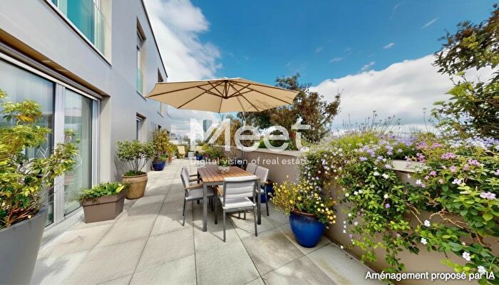 Appartement à vendre - Paris e , Patay, Masséna - 5 pièces - 3 chambres