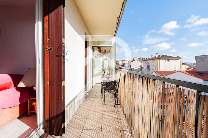 Appartement à vendre - Marseille e , Le Canet - 3 pièces - 2 chambres