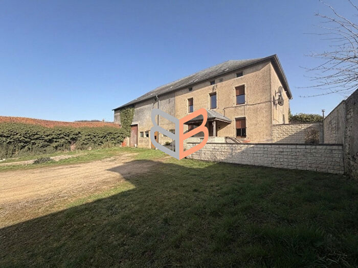 Maison à vendre - Escherange - 8 pièces - 6 chambres