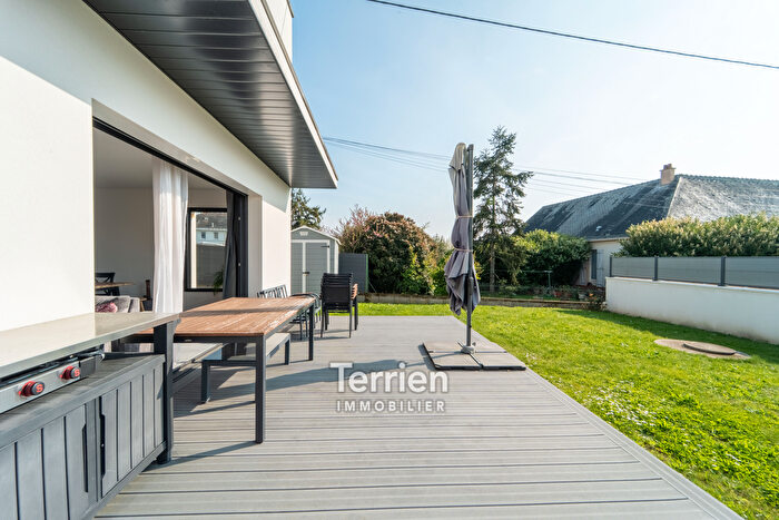 Maison à vendre - Mûrs-Erigné - 5 pièces - 4 chambres