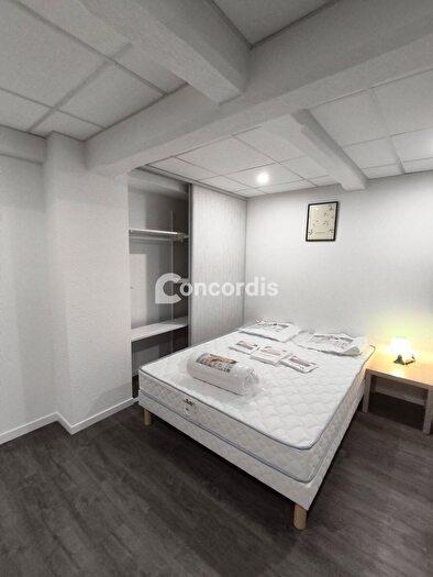 Appartement à louer - Nancy - 1 pièce