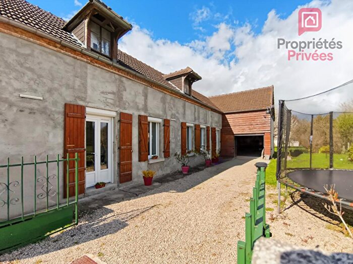 Maison à vendre - Maizières-la-Grande-Paroisse - 4 pièces - 3 chambres