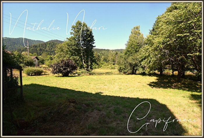 Maison à vendre - Saint-Maurice-sur-Moselle - 5 pièces - 3 chambres