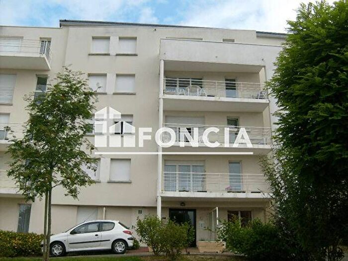 Sainte Radegonde, Tours : Appartement 1 pièce à louer