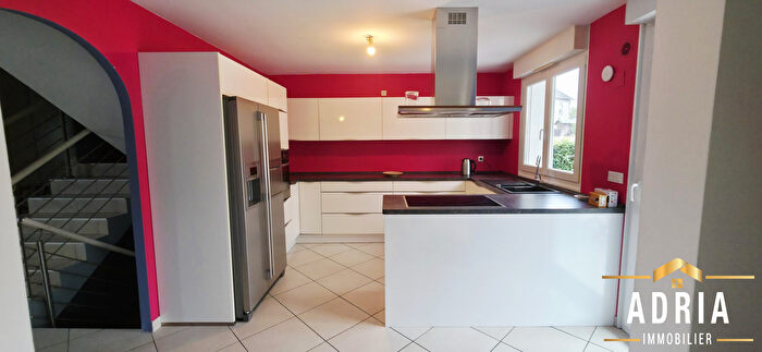 Valmont : Maison 5 pièces à vendre