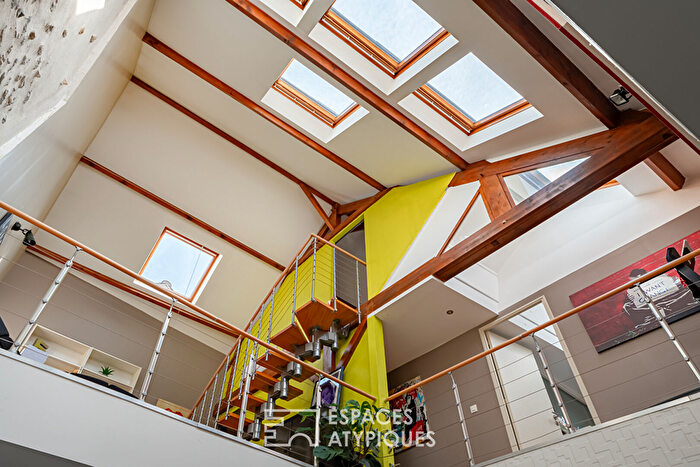 Appartement 6 pièces à vendre - Orgeval