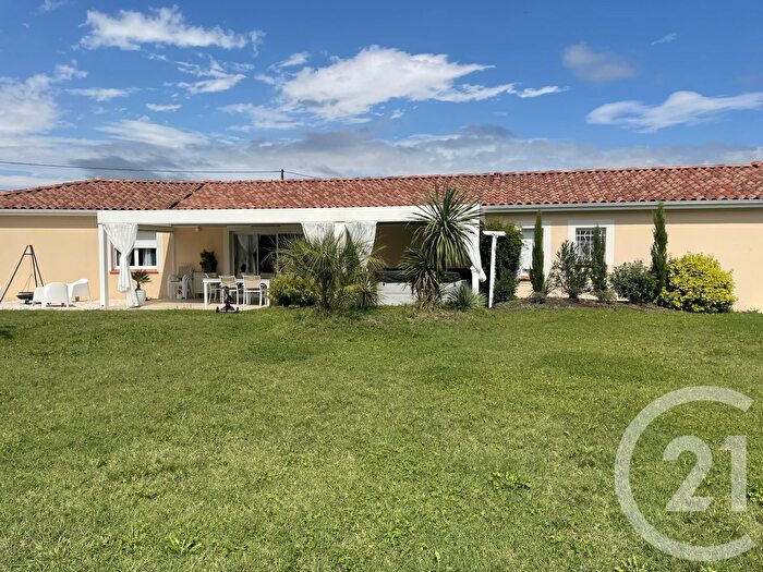 Maison à louer - Les Pujols - 5 pièces - 4 chambres