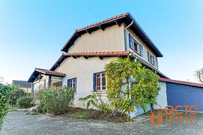 Maison à vendre - Pibrac - 7 pièces - 6 chambres