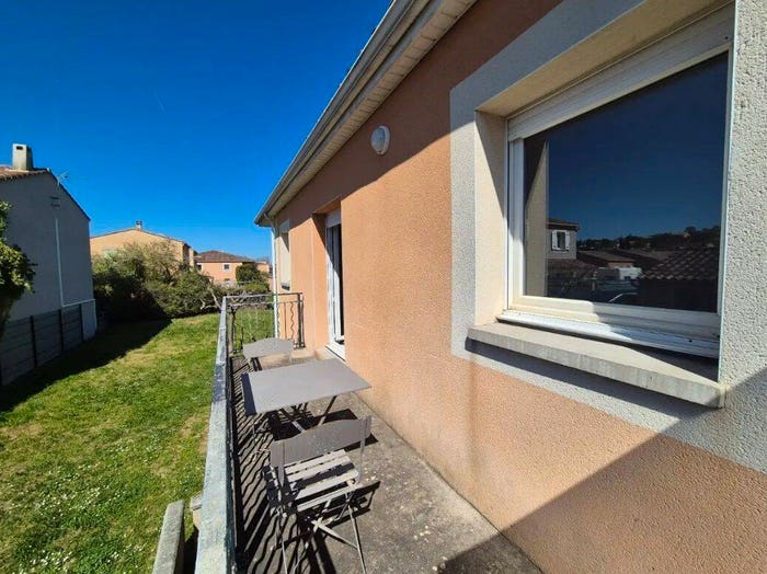 Nord, Pont-Saint-Esprit - Appartement 2 pièces à louer