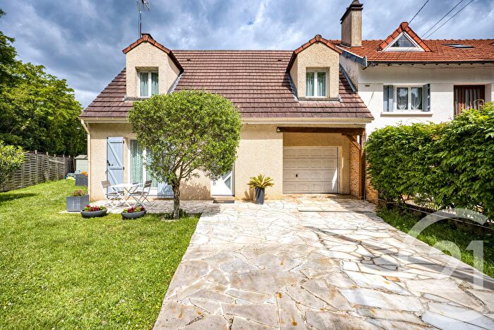 Maison à vendre - Vigneux-sur-Seine, Gabriel Péri, Ecoles - 5 pièces - 3 chambres