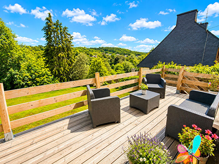 Plouédern - Maison 3 pièces à vendre