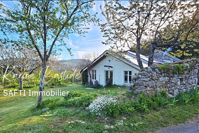 Maison 10 pièces à vendre - Lachapelle-Graillouse