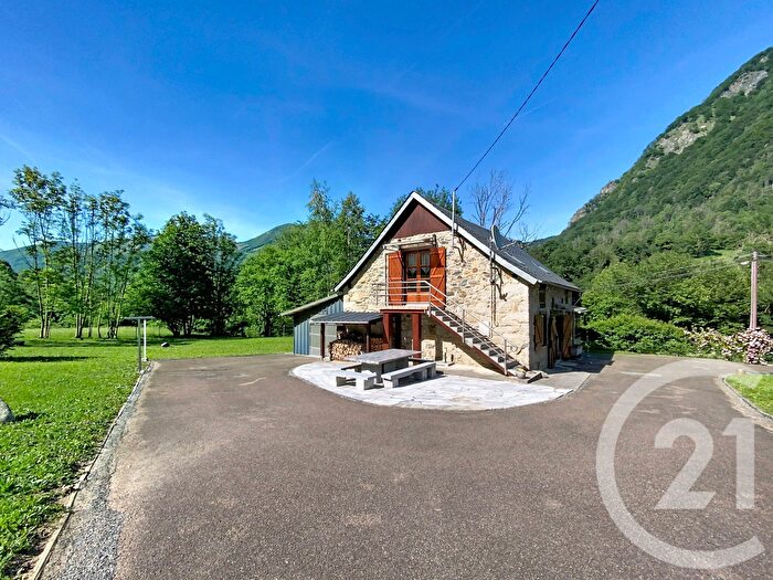 Ustou : Maison 6 pièces à vendre