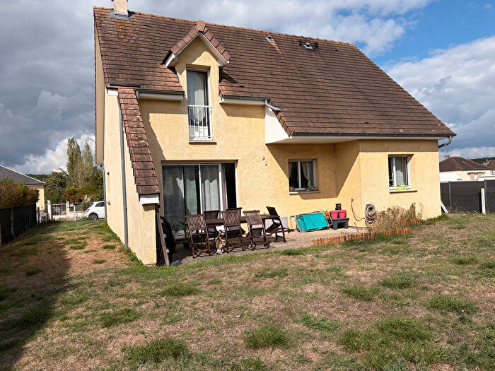 Gravigny : Maison 4 pièces à louer