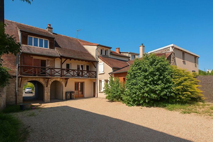 Appartement à louer - Saint-Mammès - 2 pièces - 1 chambre