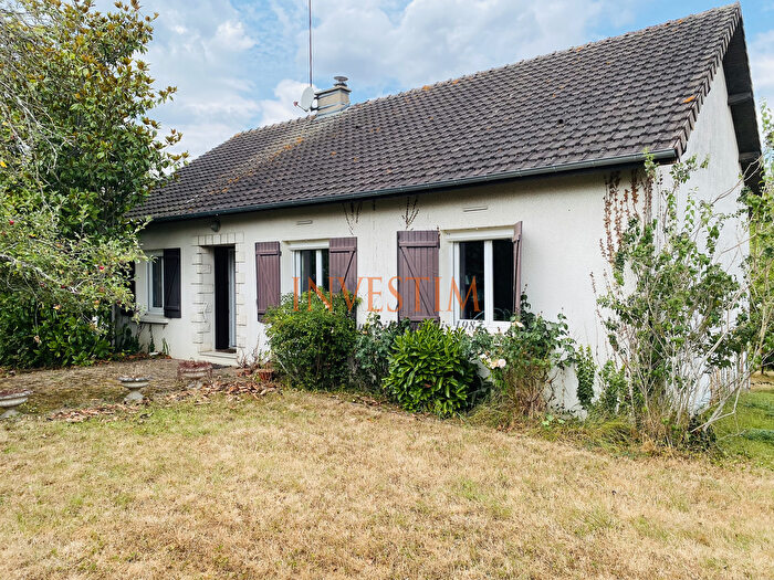 Maison 5 pièces à Blois, Saint Georges, Quinière, Les Grouëts, à vendre